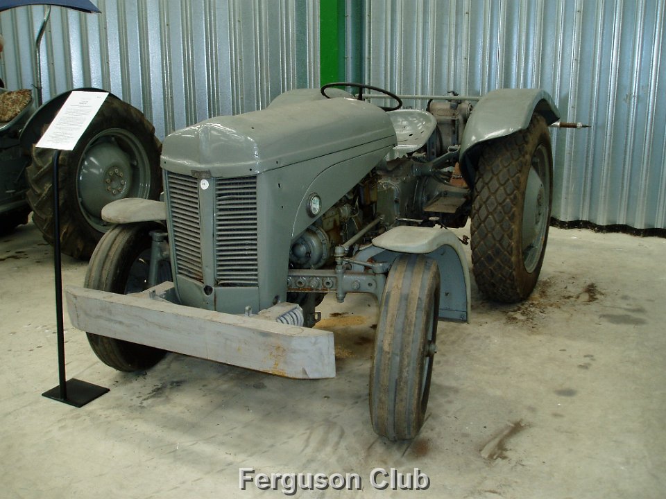 Paul Rackham's Ferguson Collection