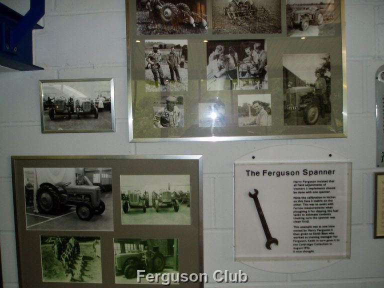 Making the Large Tractor Experimental (LTX) Scale Model | Ferguson Club