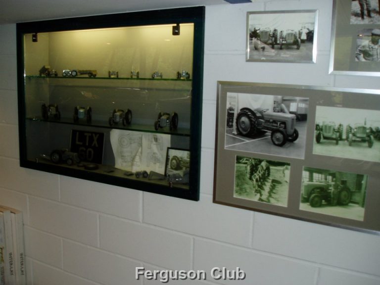 Making the Large Tractor Experimental (LTX) Scale Model | Ferguson Club