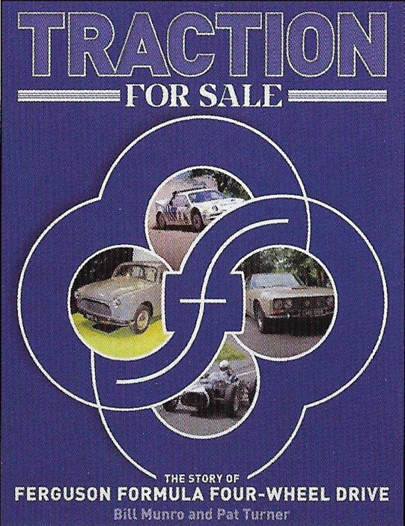 Ferguson 4WD | Ferguson Club
