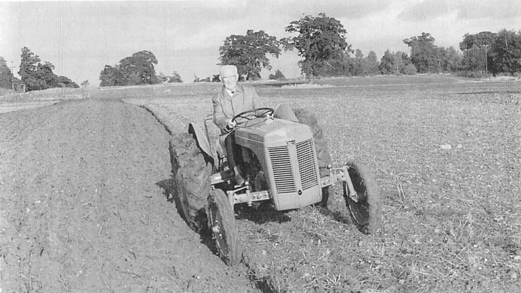 Harry Ferguson | Ferguson Club