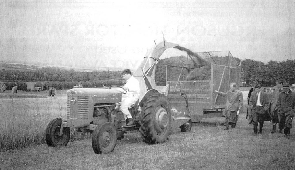 The Ferguson System from Vol.6 No.2 1993 | Ferguson Club