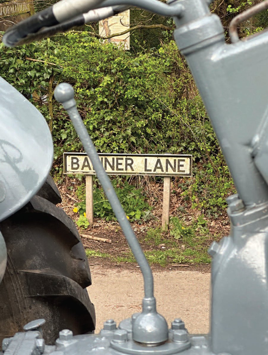 Banner Lane – A brief history | Ferguson Club