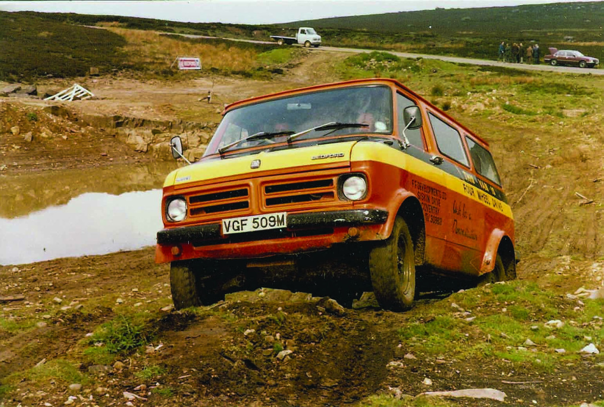 Ferguson 4WD | Ferguson Club