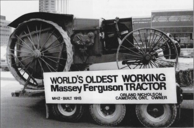 Massey-Harris – A History | Ferguson Club