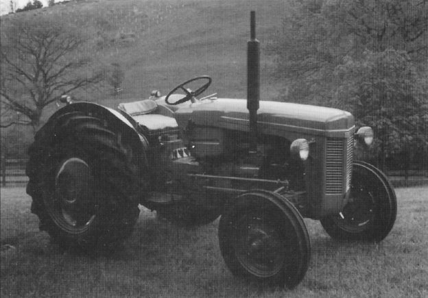 50 Years of the Grey Ferguson Tractor | Ferguson Club