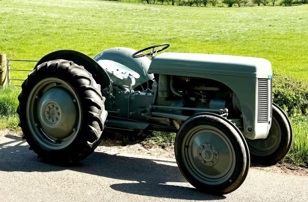 For Sale ; Early Ferguson TE20 | Ferguson Club